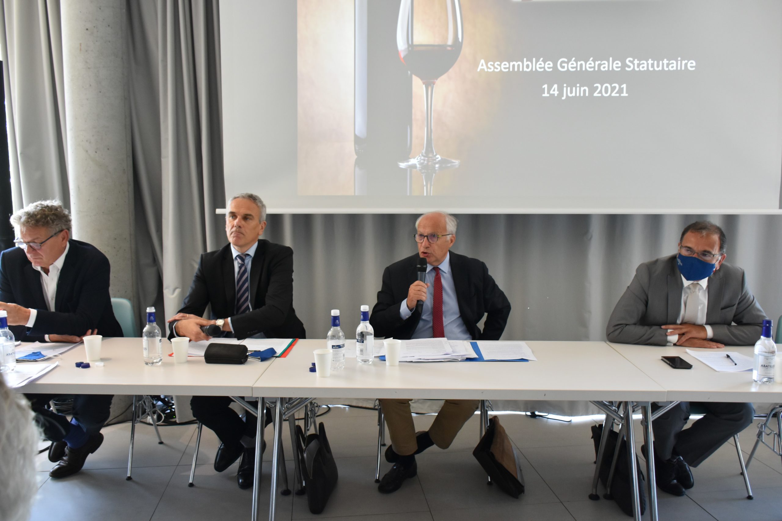 FGVB « Nous devons trouver des réponses aux conséquences du changement ...